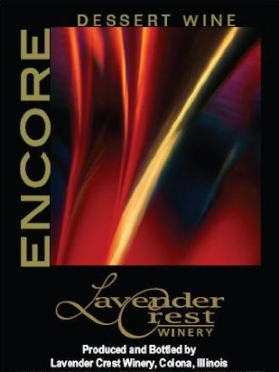 Dessert | Lavender Crest Winery