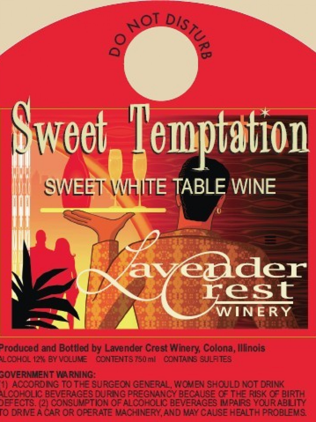 White Wine | Colona, IL | Lavender Crest Winery